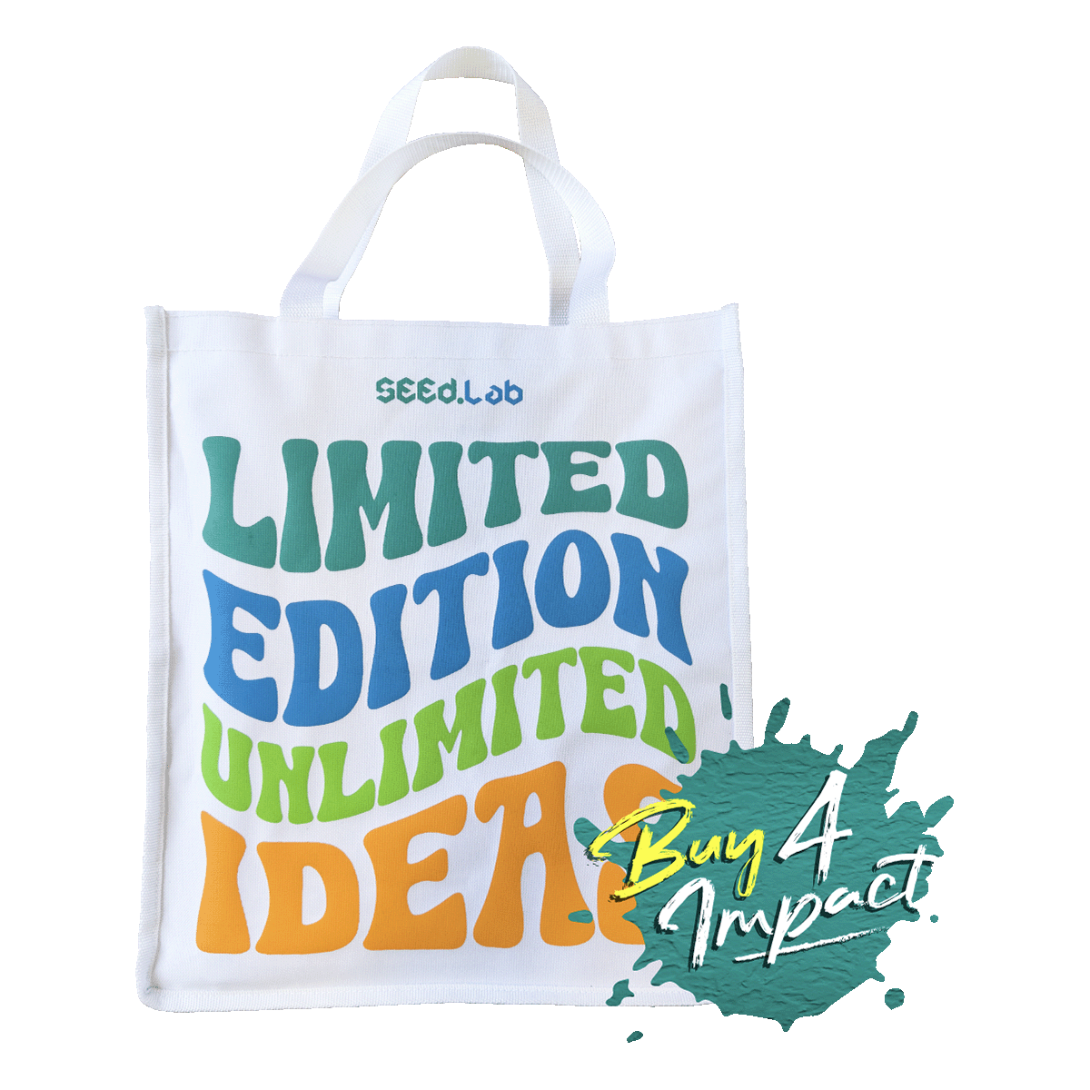 SEEd.Lab Ideas Tote (Limited Edition)