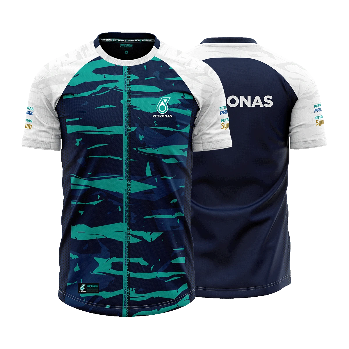 PETRONAS Split Jersey