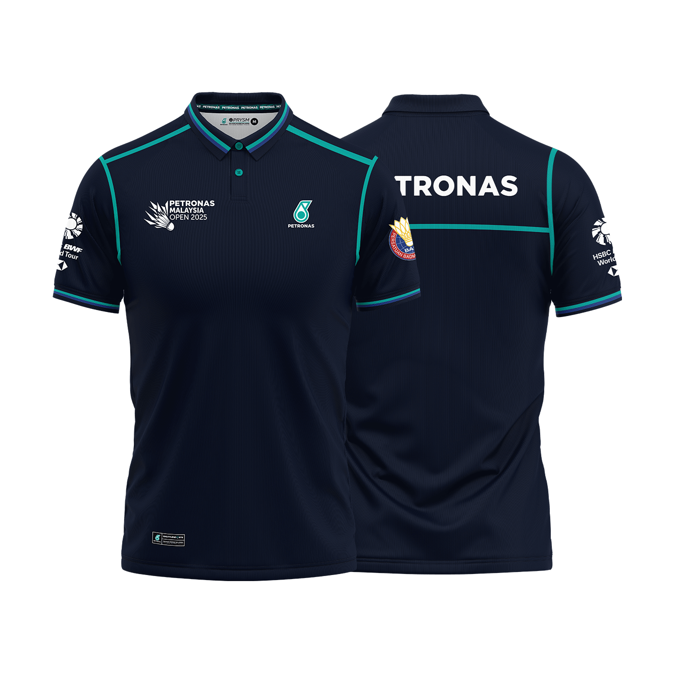 PMO2025 Merch Polo - Navy