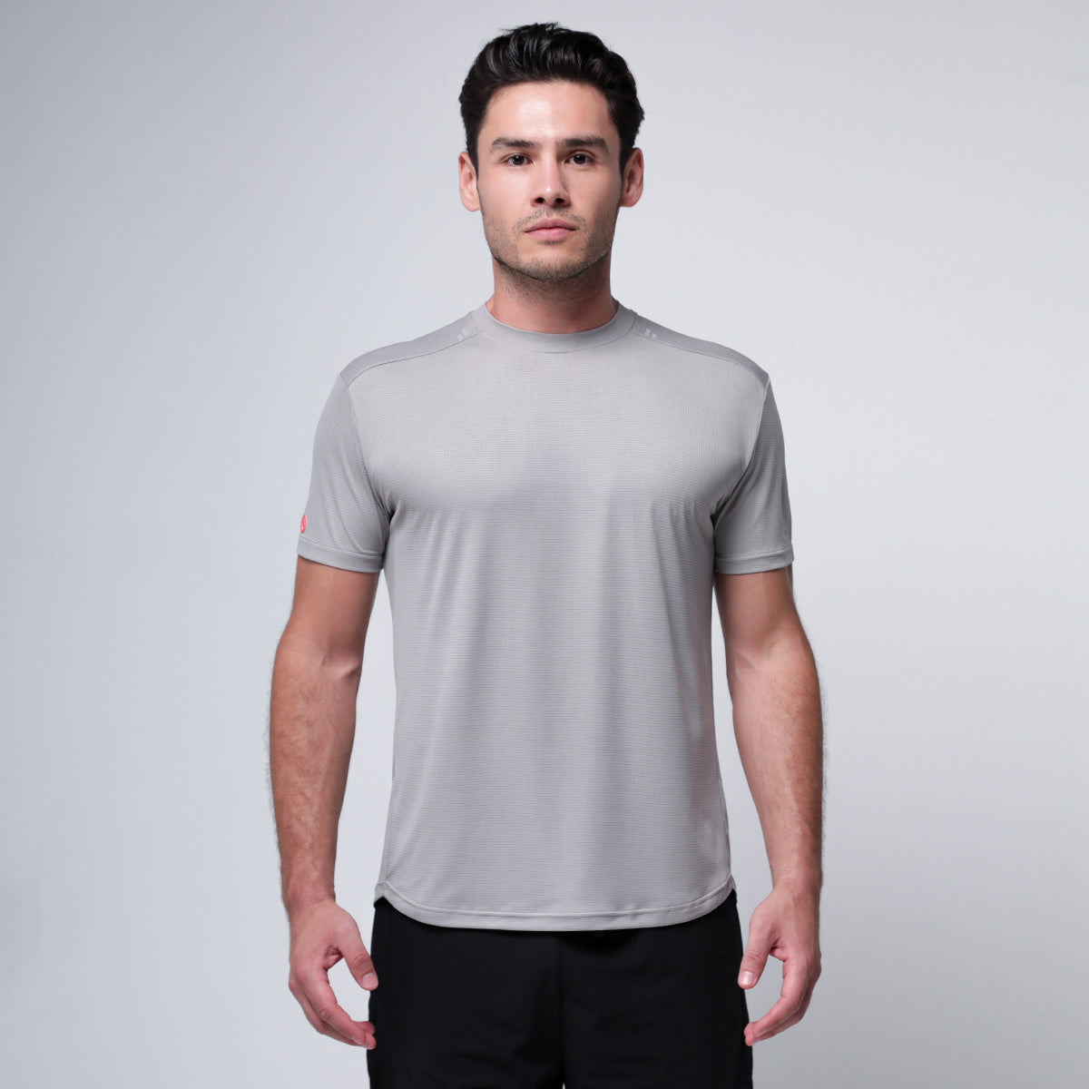 PRYSM Men Training Jersey - Light Grey